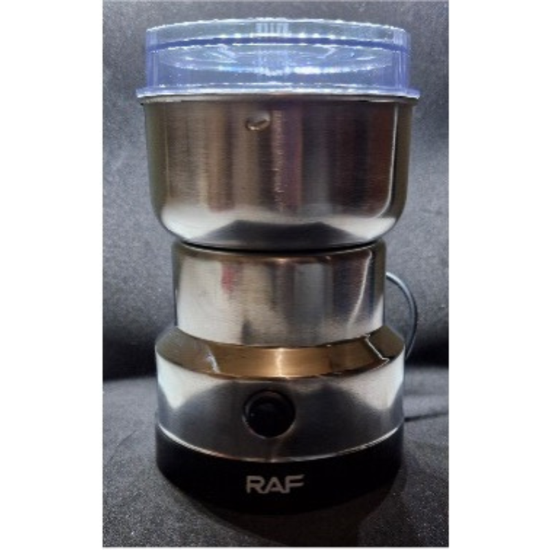 RAF Multifunctional Grinder – pinkbox studio